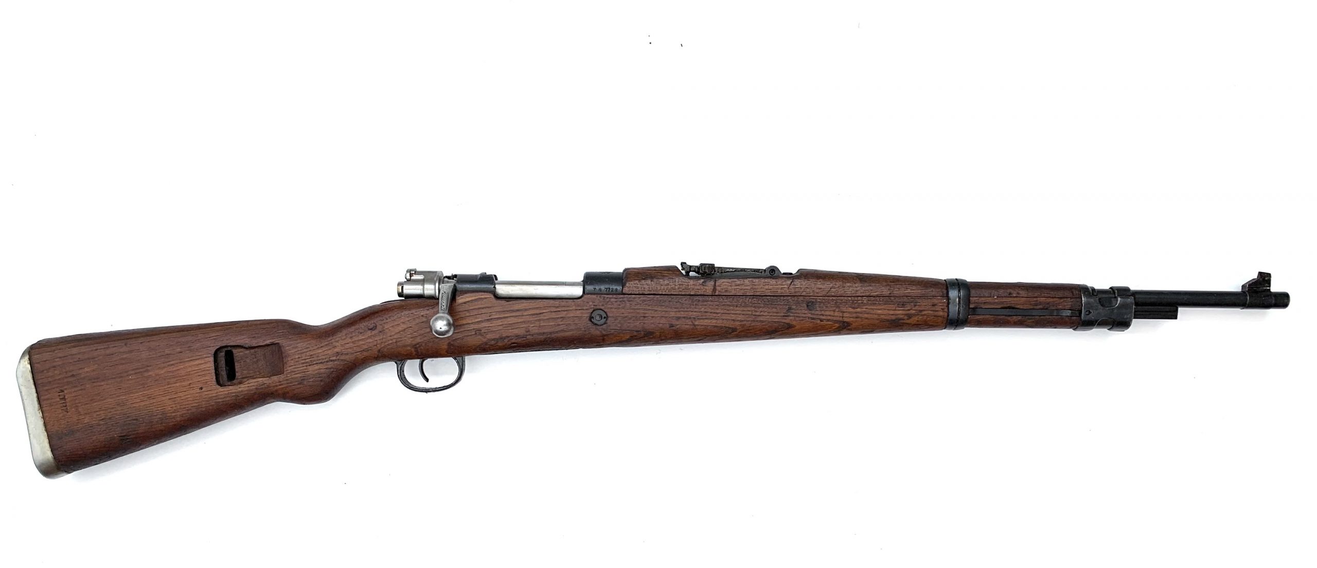 Zastava M48 Mauser 8mm Mauser Bolt Action－Surplus » Tenda Canada