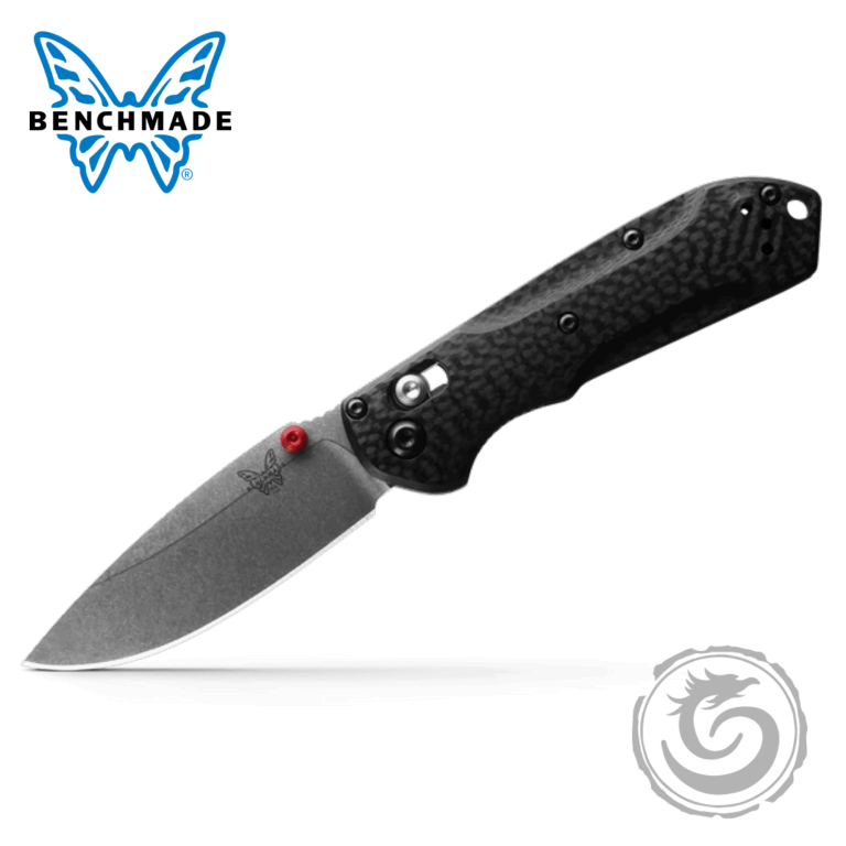 Benchmade Mini Freek | Carbon Fiber | Buy in Canada | Gotenda