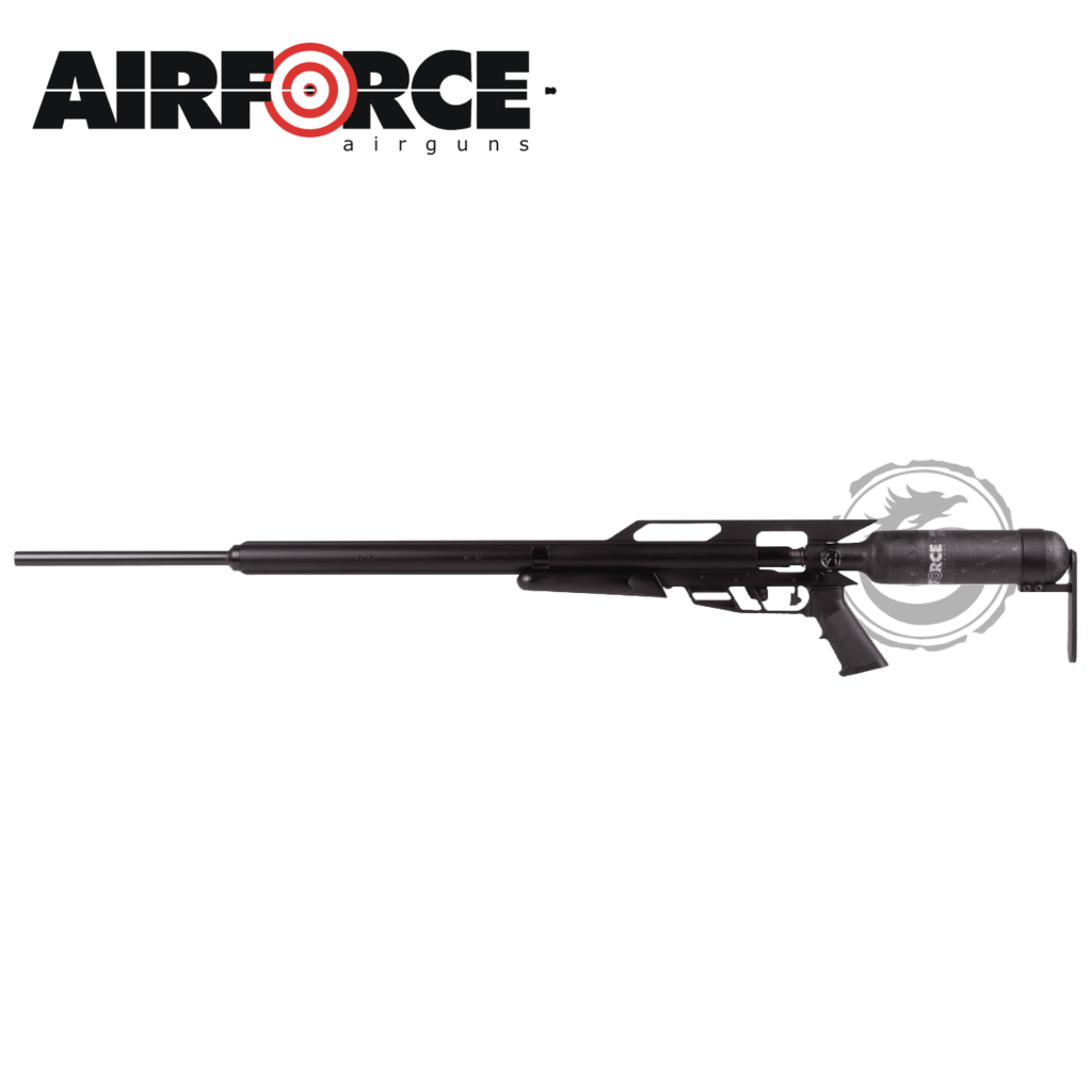 AirForce Texan Carbine .457 Cal Air Rifle w/ Carbon Fiber Tank » Tenda ...