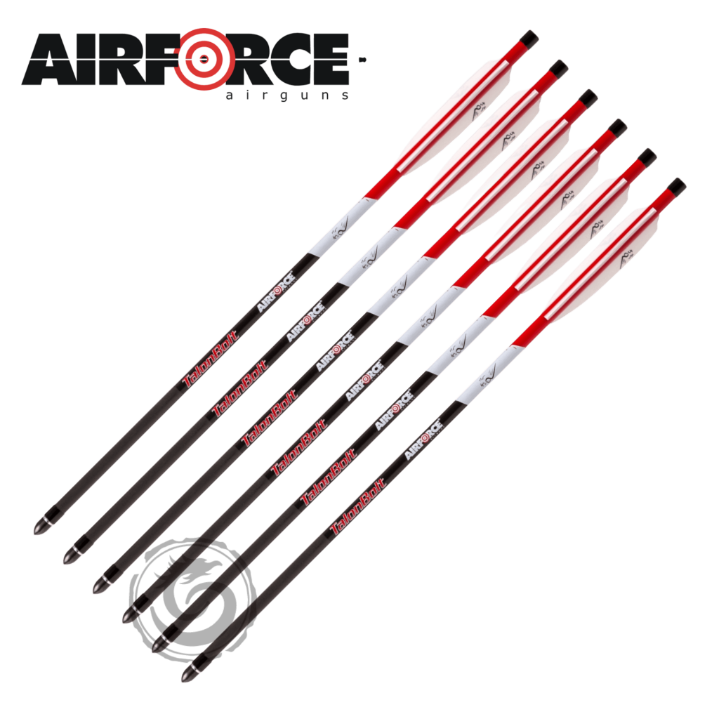 AirForce Talon Bolt Airgun Bolts, Pack of 6 » Tenda Canada