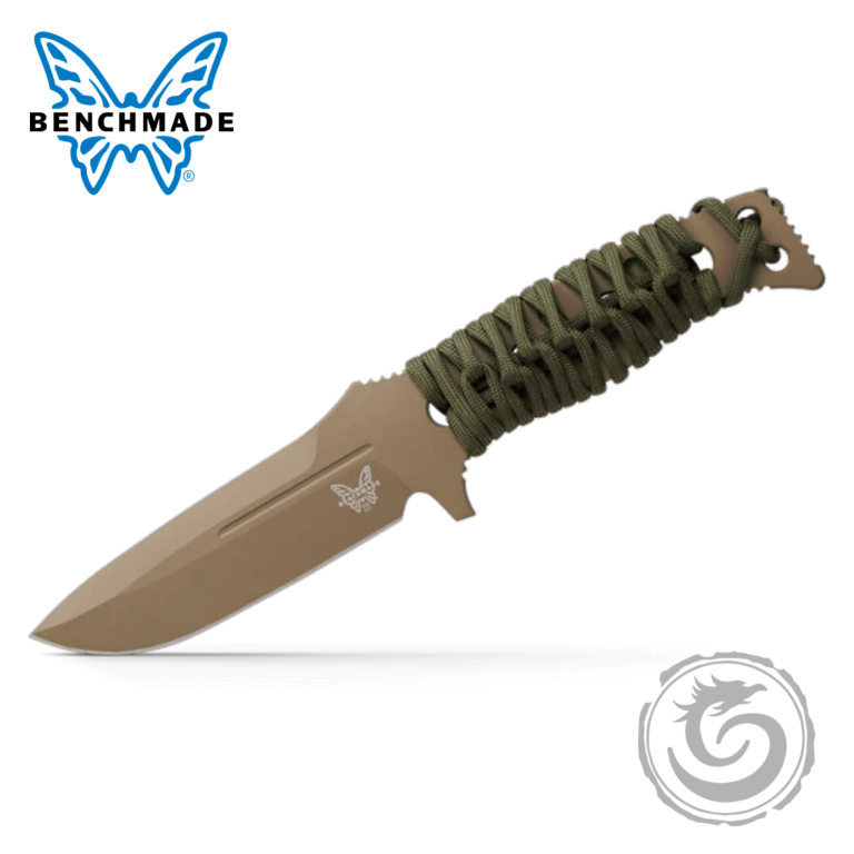 Benchmade Fixed Adamas | Flat Earth » Tenda Canada