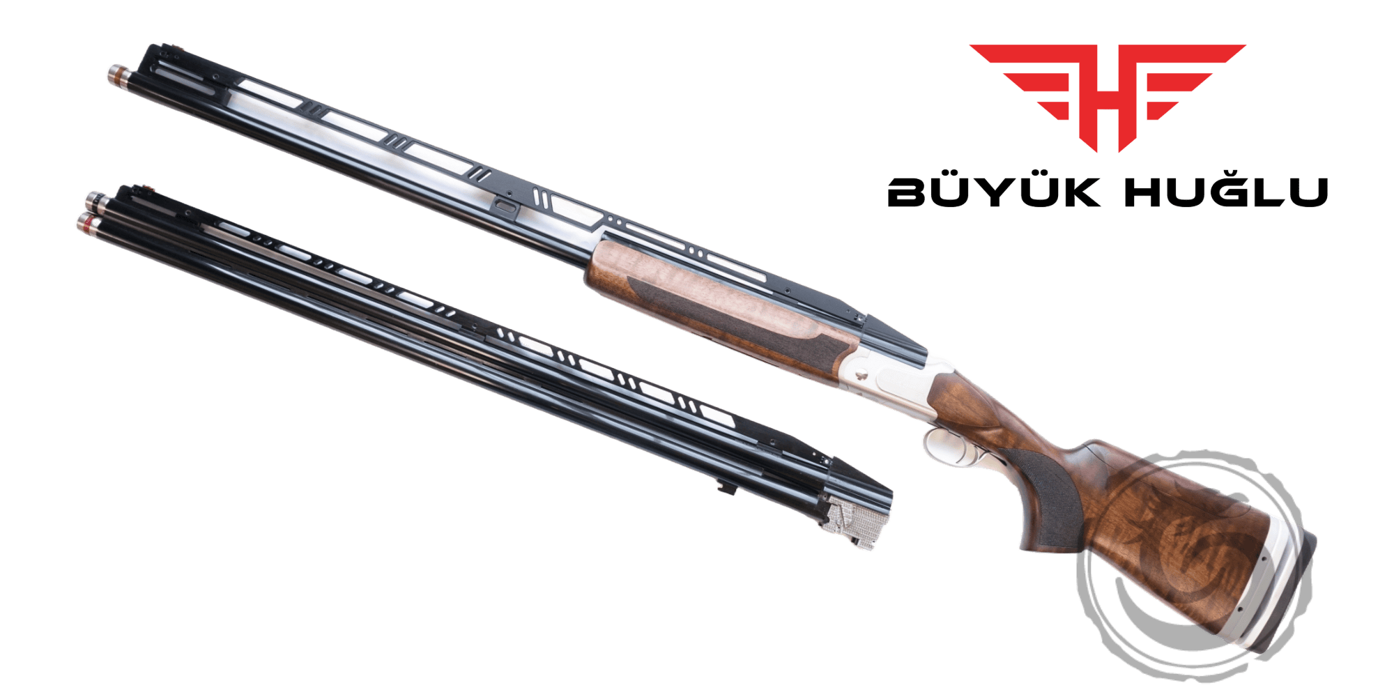 Buyuk Huglu BH100 DT PRO COMBO 12 Ga 31″ O/U Shotgun » Tenda Canada