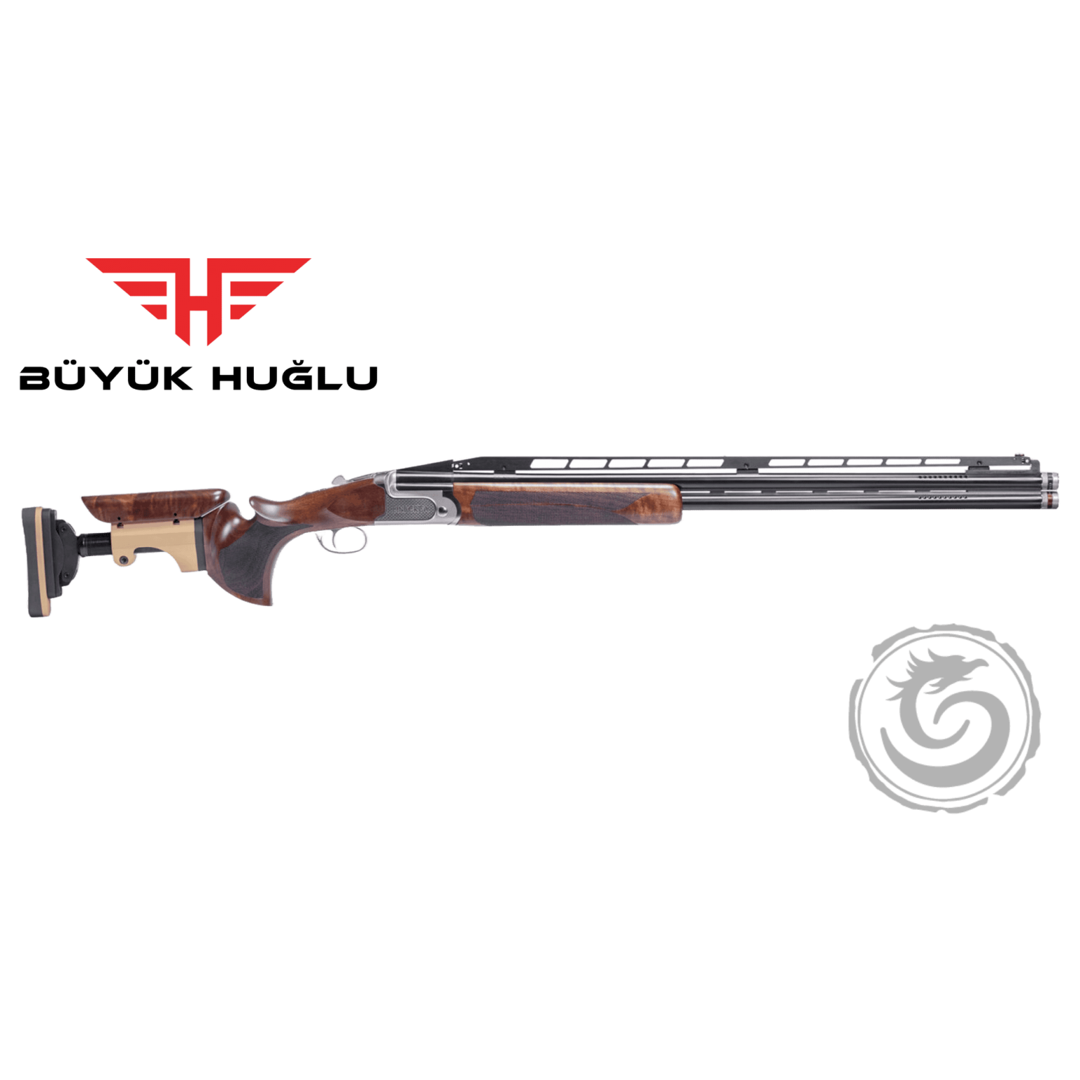 Buyuk Huglu BH100 DT PRO DLX PLUS 12 Ga 32″ O/U Shotgun » Tenda Canada