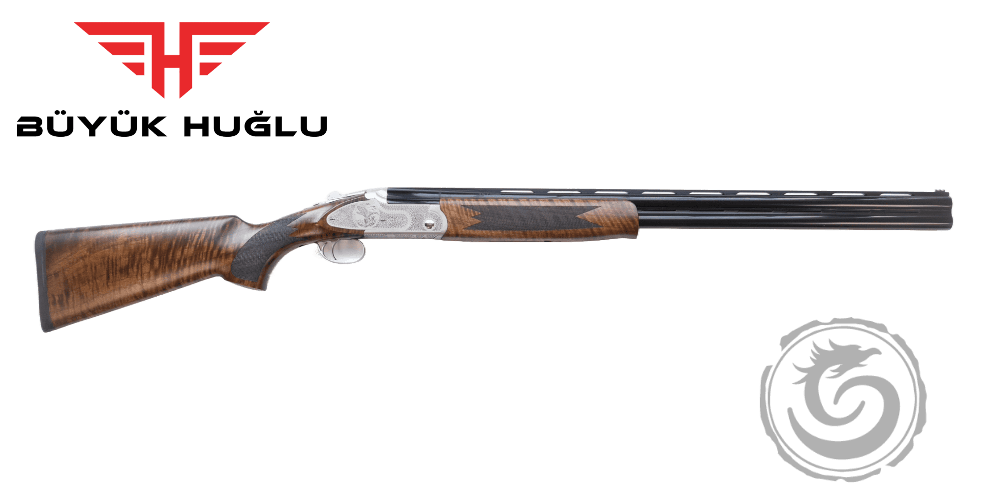 Buyuk Huglu BH100 F12 XL 12Ga 28″ O/U Shotgun » Tenda Canada