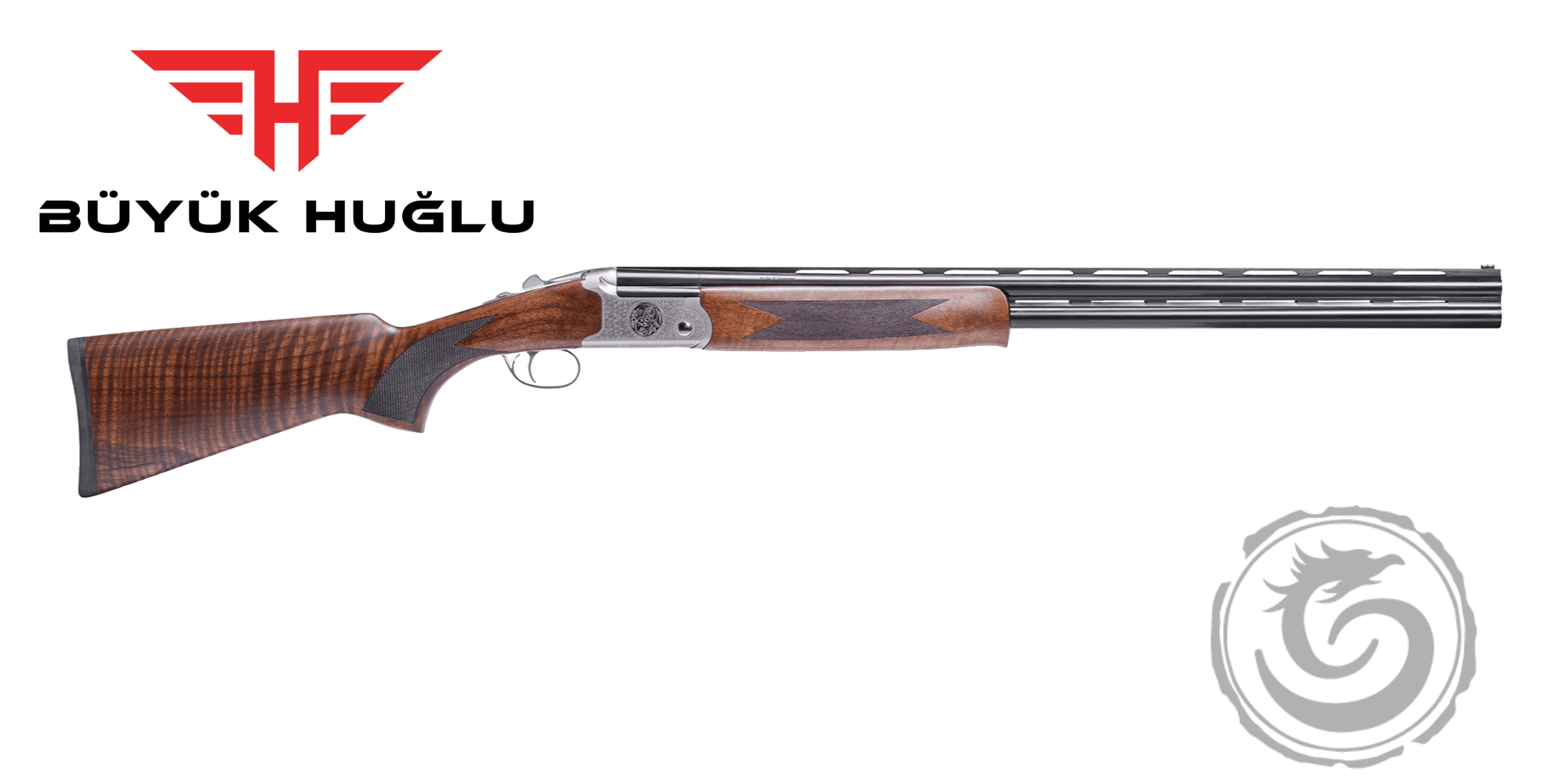 Buyuk Huglu BH100 F12 12 Ga 30″ O/U Shotgun » Tenda Canada