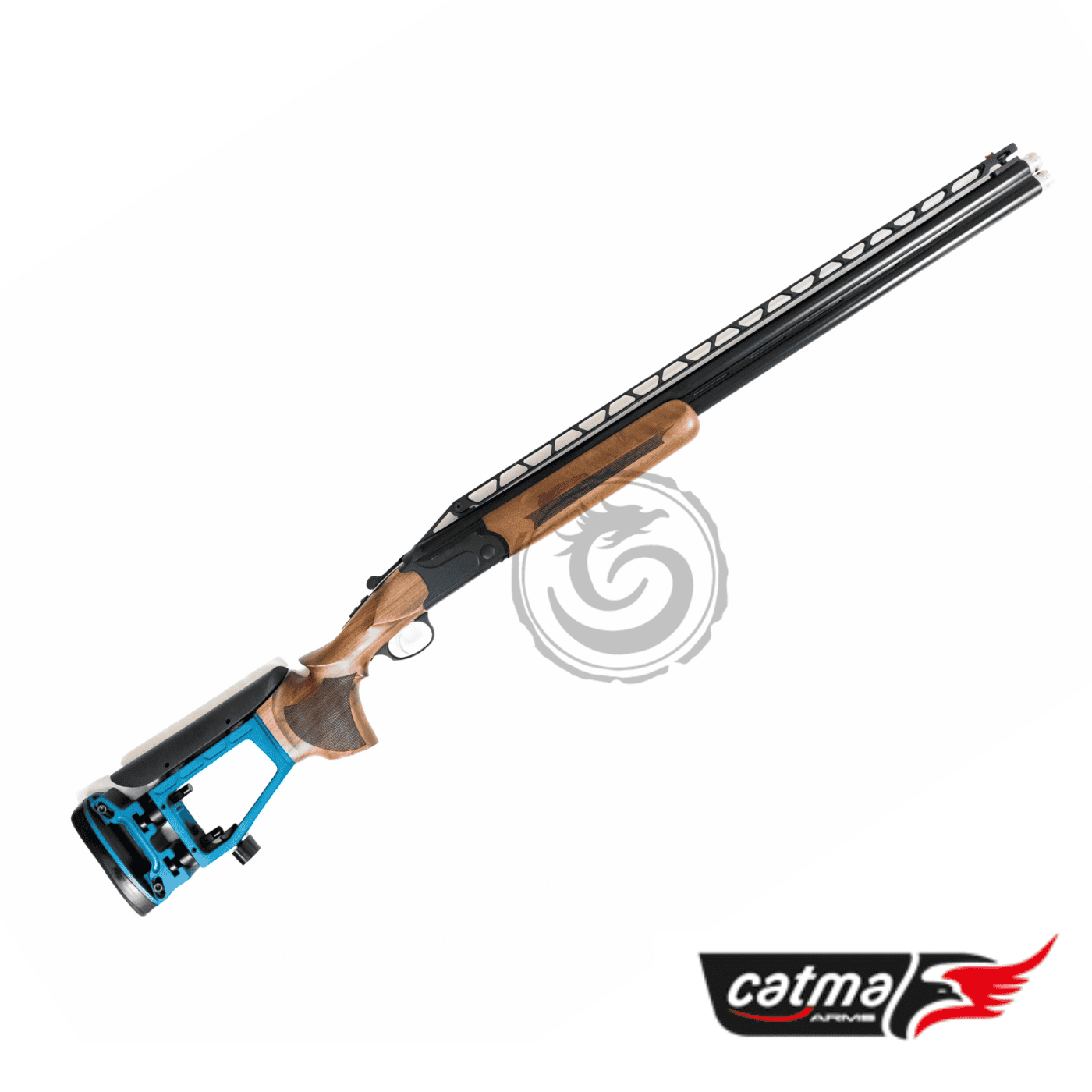 Catma Arms 505 ERD O/U 12Ga 30″ 3", Blue » Tenda Canada