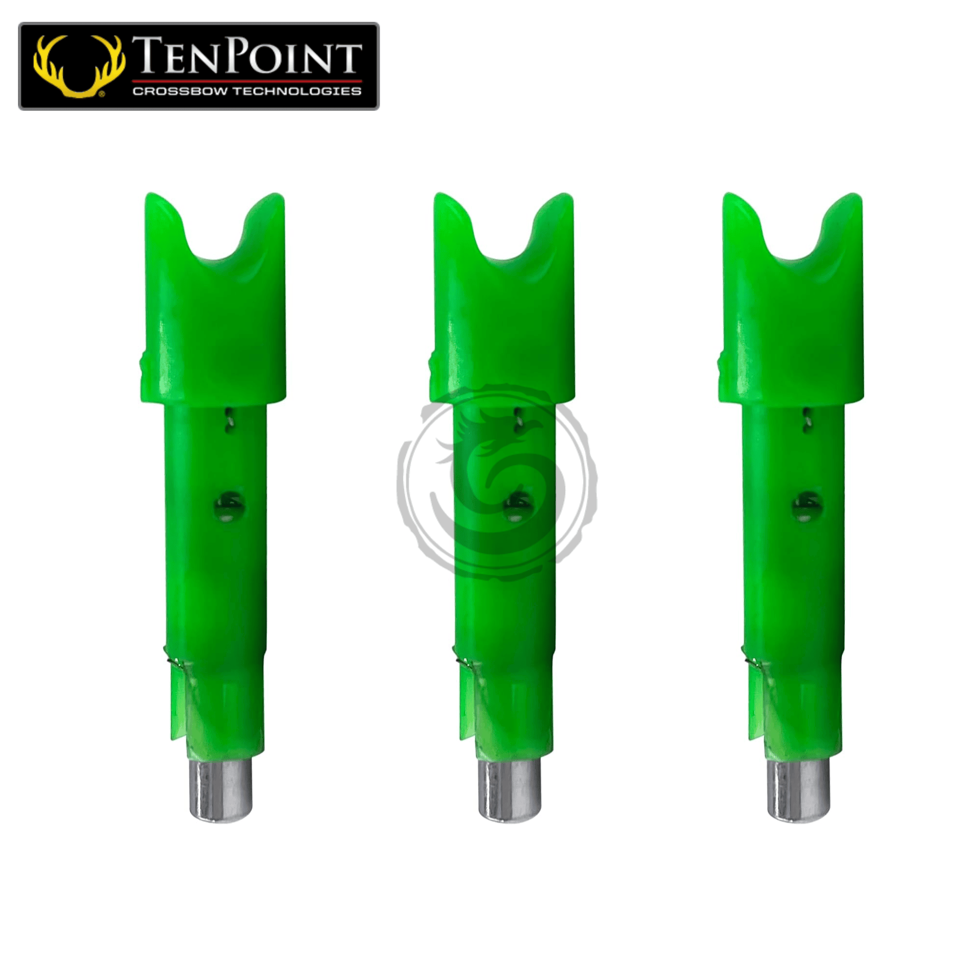 TenPoint Alpha-Blaze Lighted Crossbow Nock, Pack of 3 » Tenda Canada