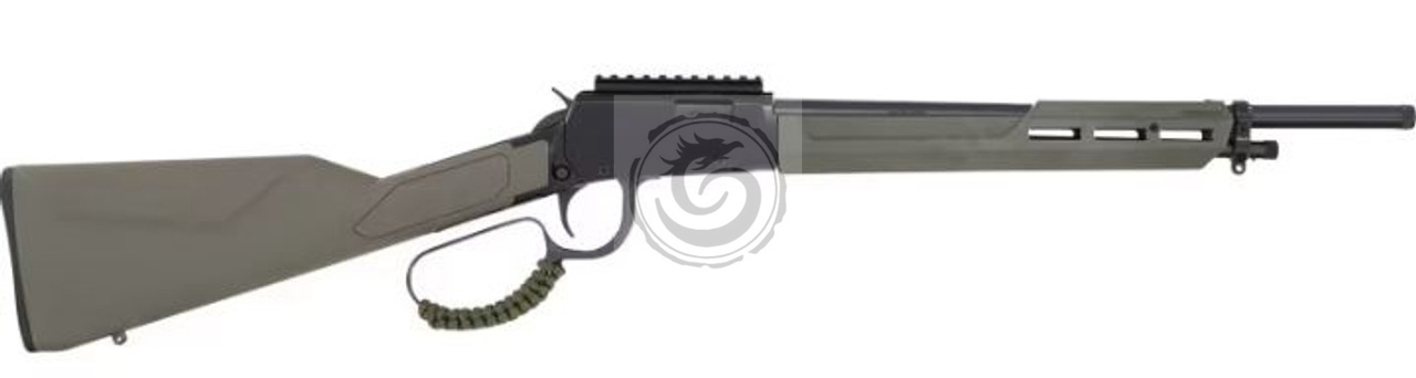Rossi Rio Bravo Tactical 22 LR Lever 16.5" ODG 10+1 » Tenda Canada