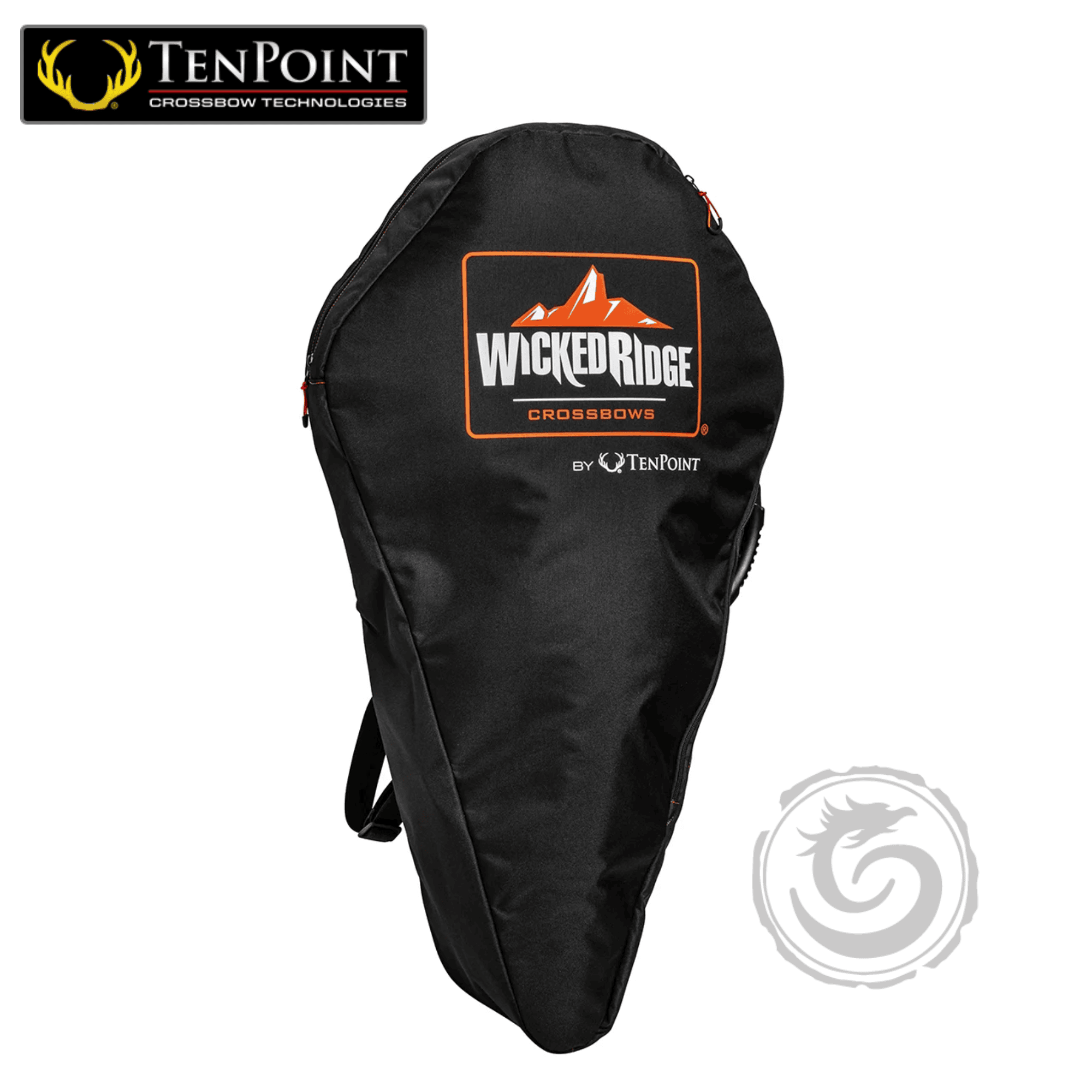 TenPoint Wicked Ridge Soft Case w/Backpack Straps » Tenda Canada