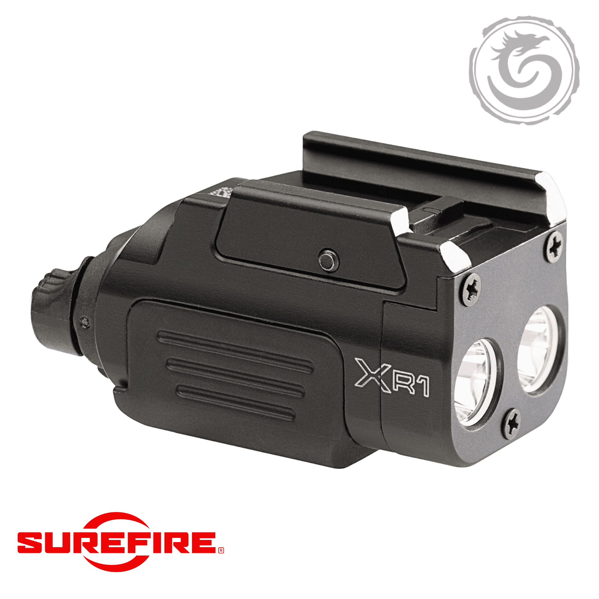 SureFire XR1-A Compact Rechargeable Handgun Light » Tenda Canada