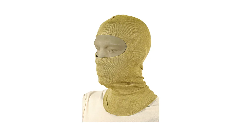 BLACKHAWK Lightweight Balaclava with Nomex - Tan | Buy in Canada | Gotenda