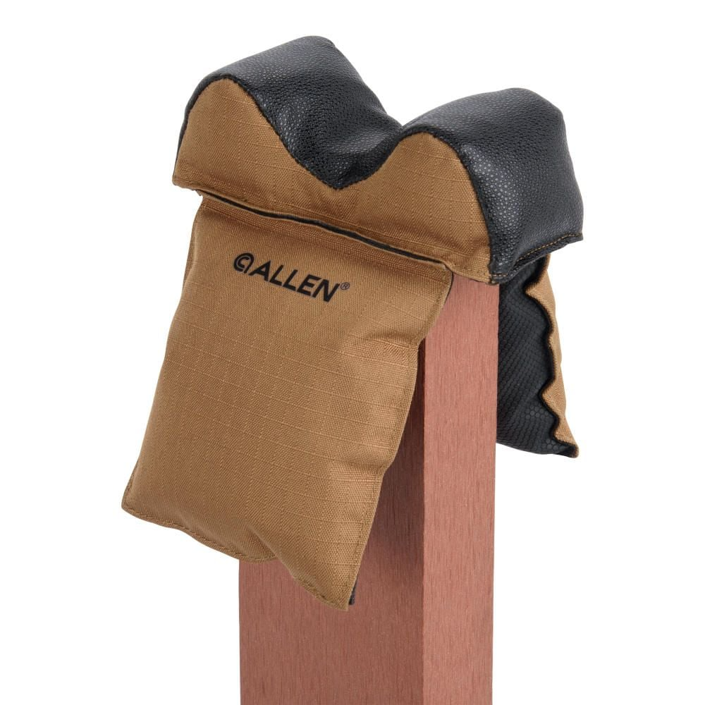 Allen X-Focus Filled Window Mount Shooting Rest, Coyote/Black » Tenda ...