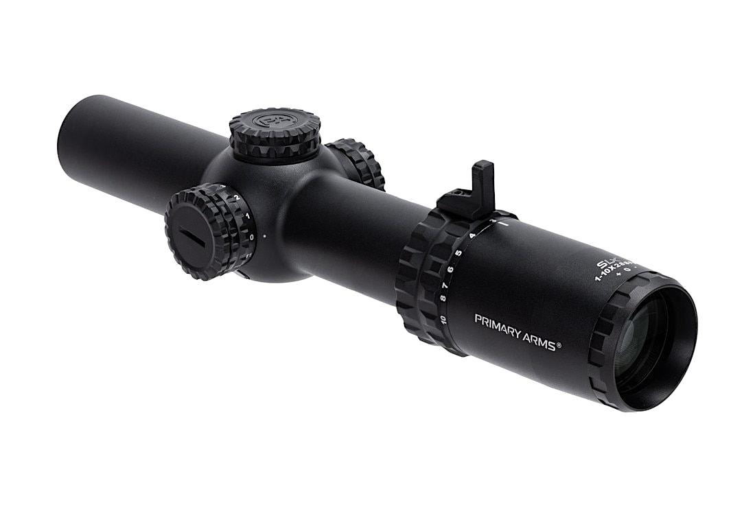 Primary Arms SLx 1-10x28mm SFP Rifle Scope - Illuminated ACSS Nova ...