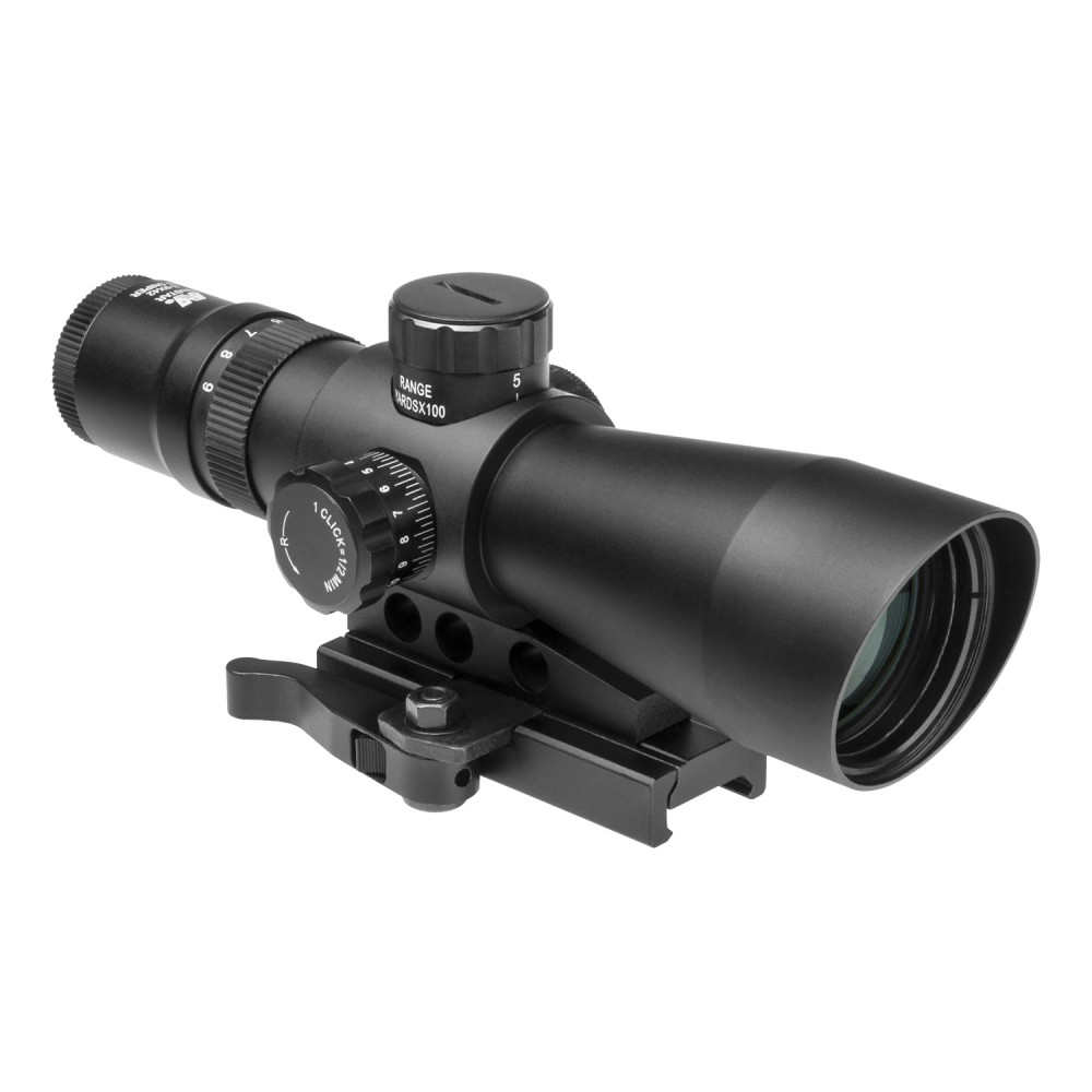 VISM Mark III Tactical Gen2 3-9x42 Mil-Dot Scope » Tenda Canada
