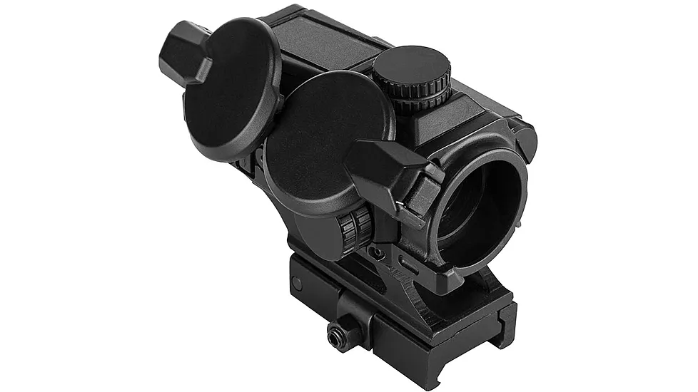 VISM SPD Solar Combat Red Dot Reflex Optic » Tenda Canada