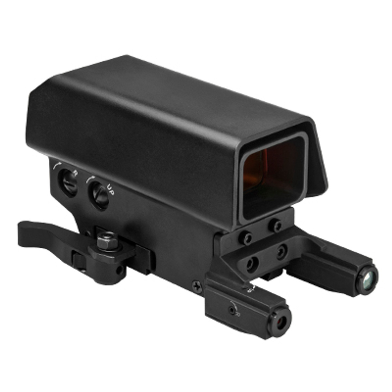 VISM Urban Dot Sight w/ Green Laser & Red/White Navigation » Tenda Canada