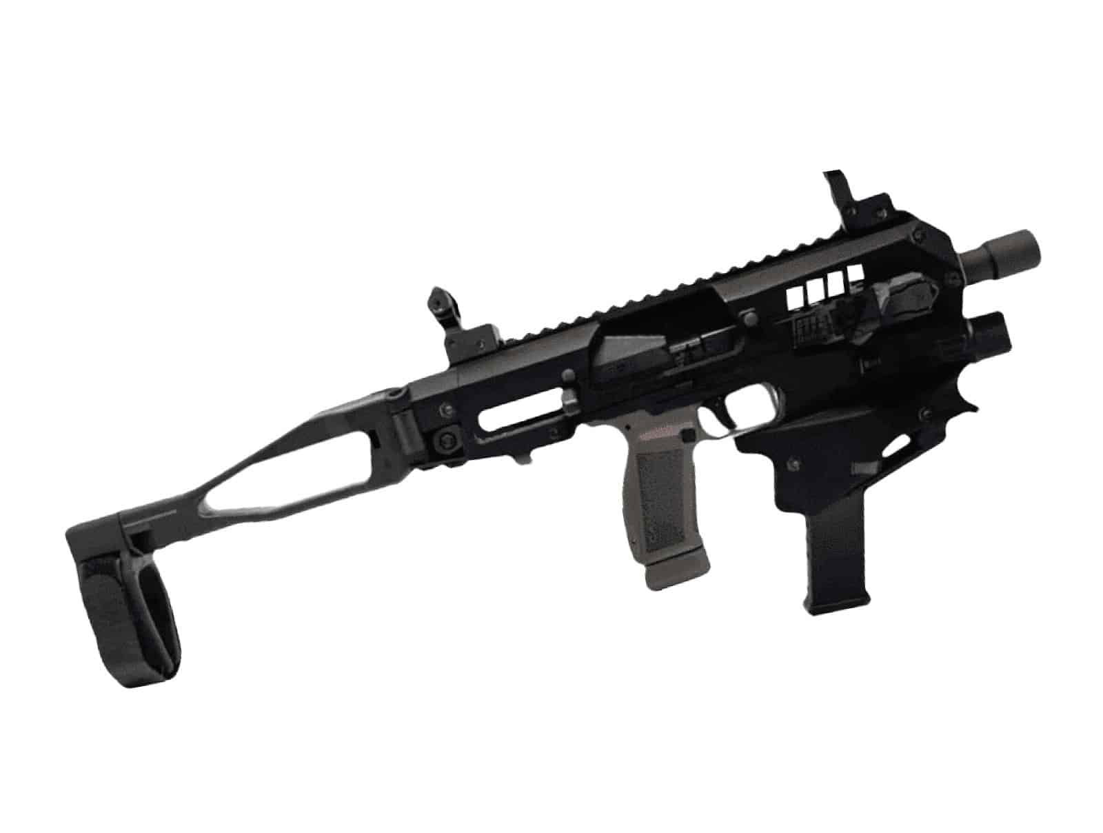 CAA MCK 2.0 Micro Conversion Kits Gen 2 For Canik TP9 – Black | Buy in ...