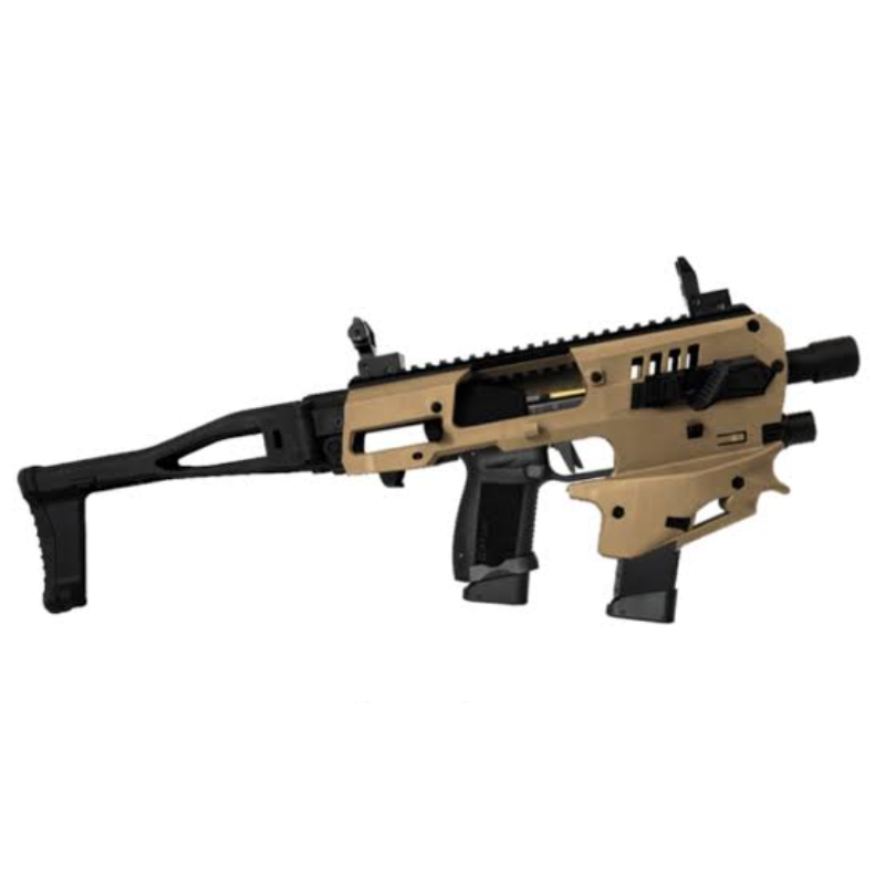 CAA MCK 2.0 Micro Conversion Kits Gen 2 For Canik TP9 ELITE – Tan/FDE ...