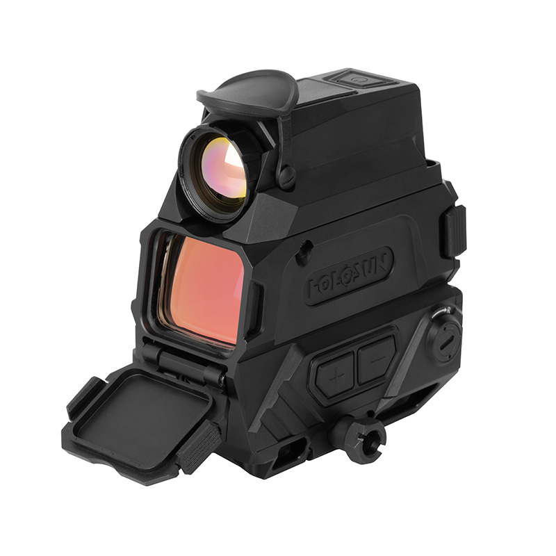 Holosun DRS-TH Digital Thermal Reflex Sight w/ Multi Reticle Red Dot » Tenda Canada
