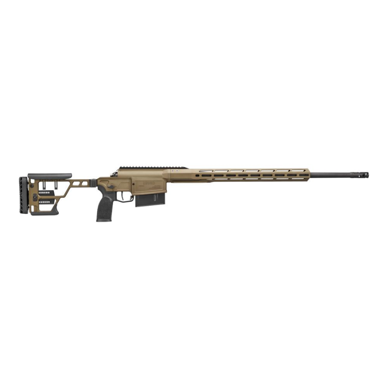 Sig Sauer Cross Magnum Rifle 300 Win Mag 24" 5R Barrel, Coyote Brown ...
