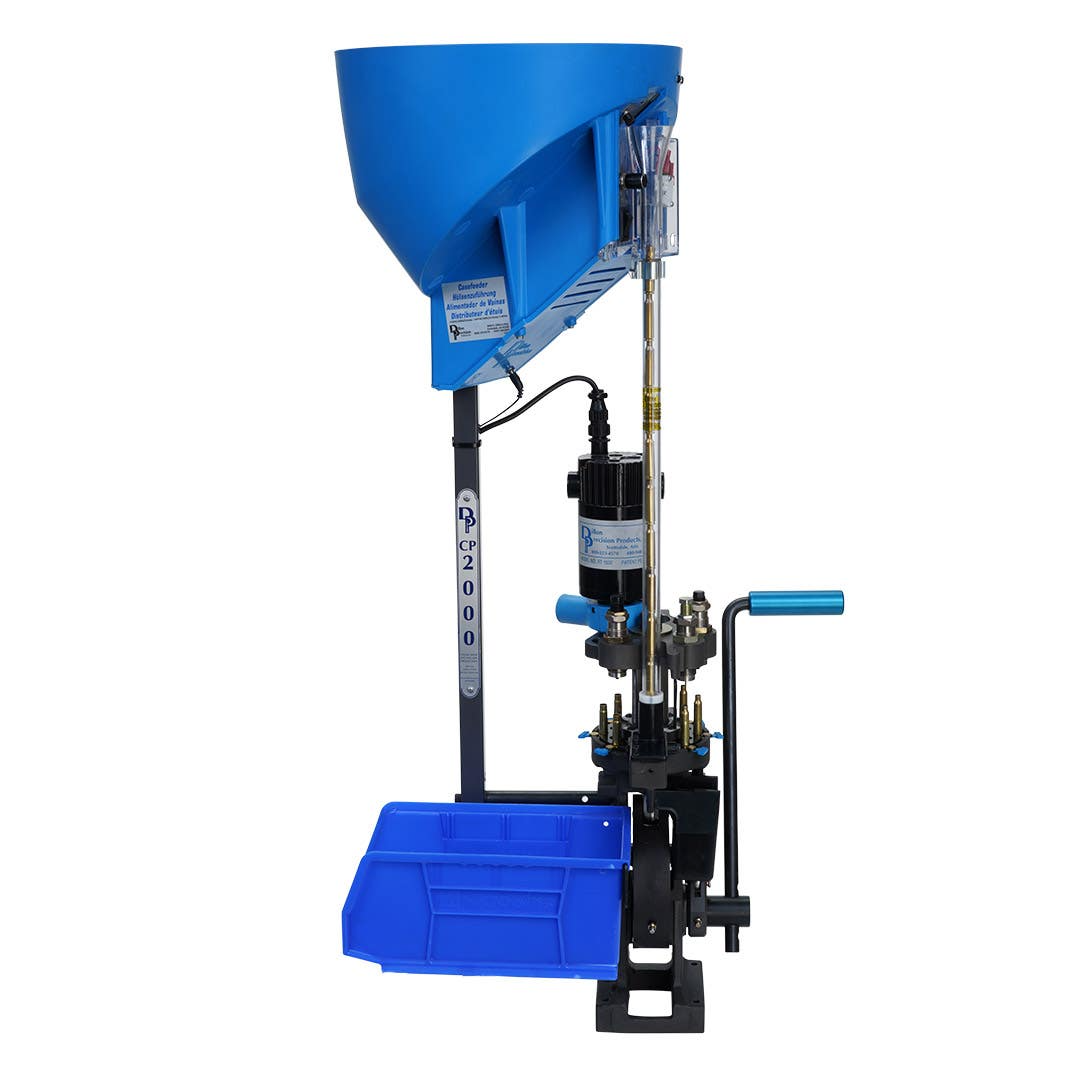 Dillon CP 2000 Case Processing Machine » Tenda Canada