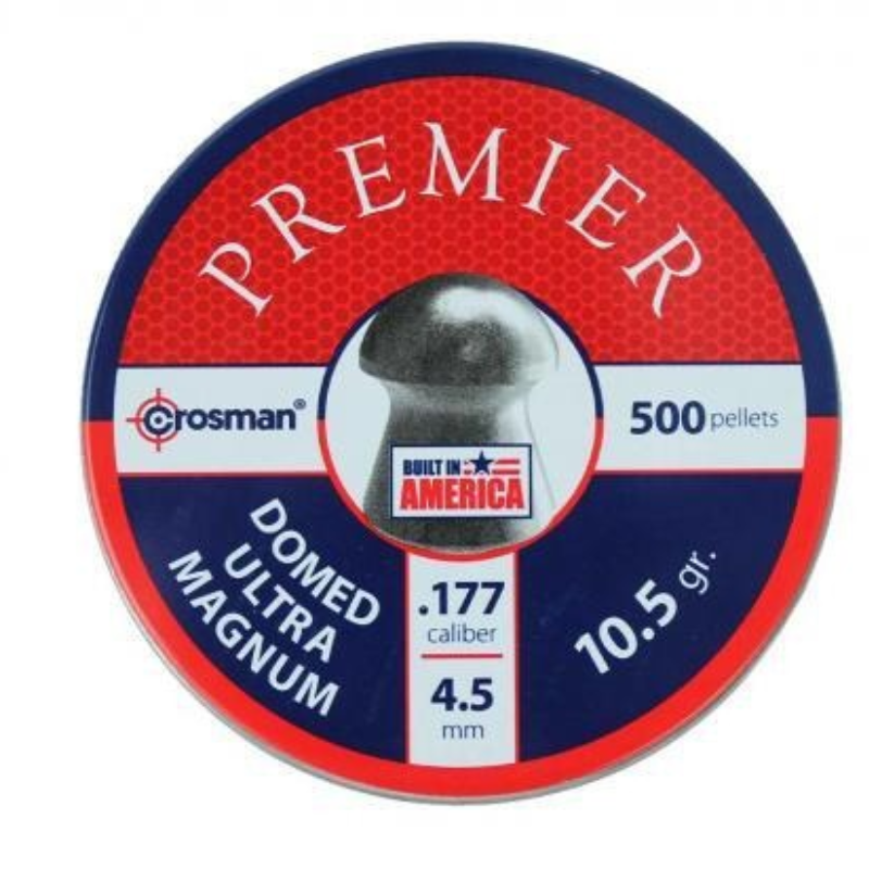 ASG Blaster 4.5mm/.177 0.35g Steel Airgun BBs -Pack of 1500 » Tenda Canada