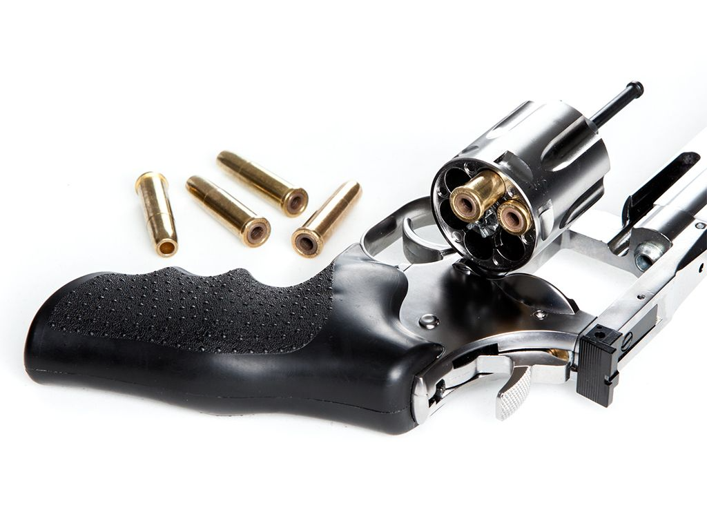 ASG Dan Wesson 715 4.5mm/.177 BB Cartridge Pack of 25 » Tenda Canada