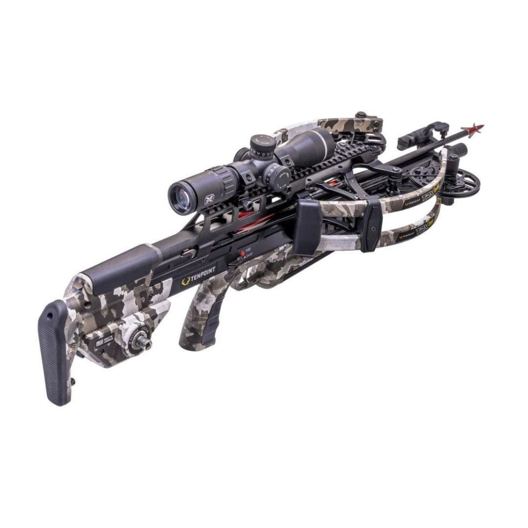 TenPoint TRX 515 Crossbow Package w/ EVO-X Marksman Elite Scope – Vektra » Tenda Canada