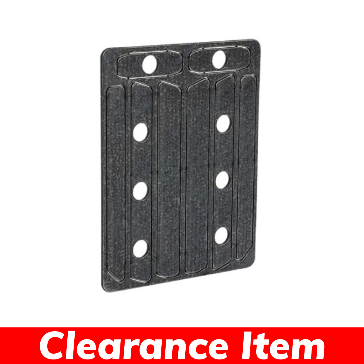 DAA Alpha-Xi Pouch Color Inlay - Black **Clearance » Tenda Canada