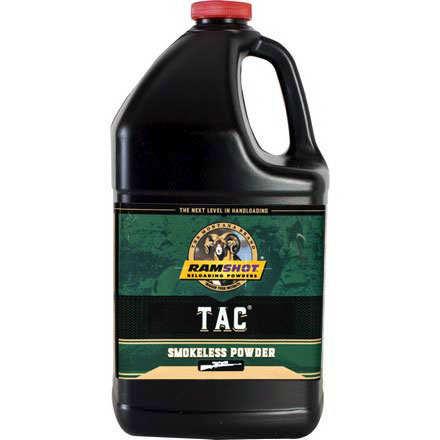 Hodgdon Ramshot TAC Smokeless Rifle Powder 8 LB » Tenda Canada
