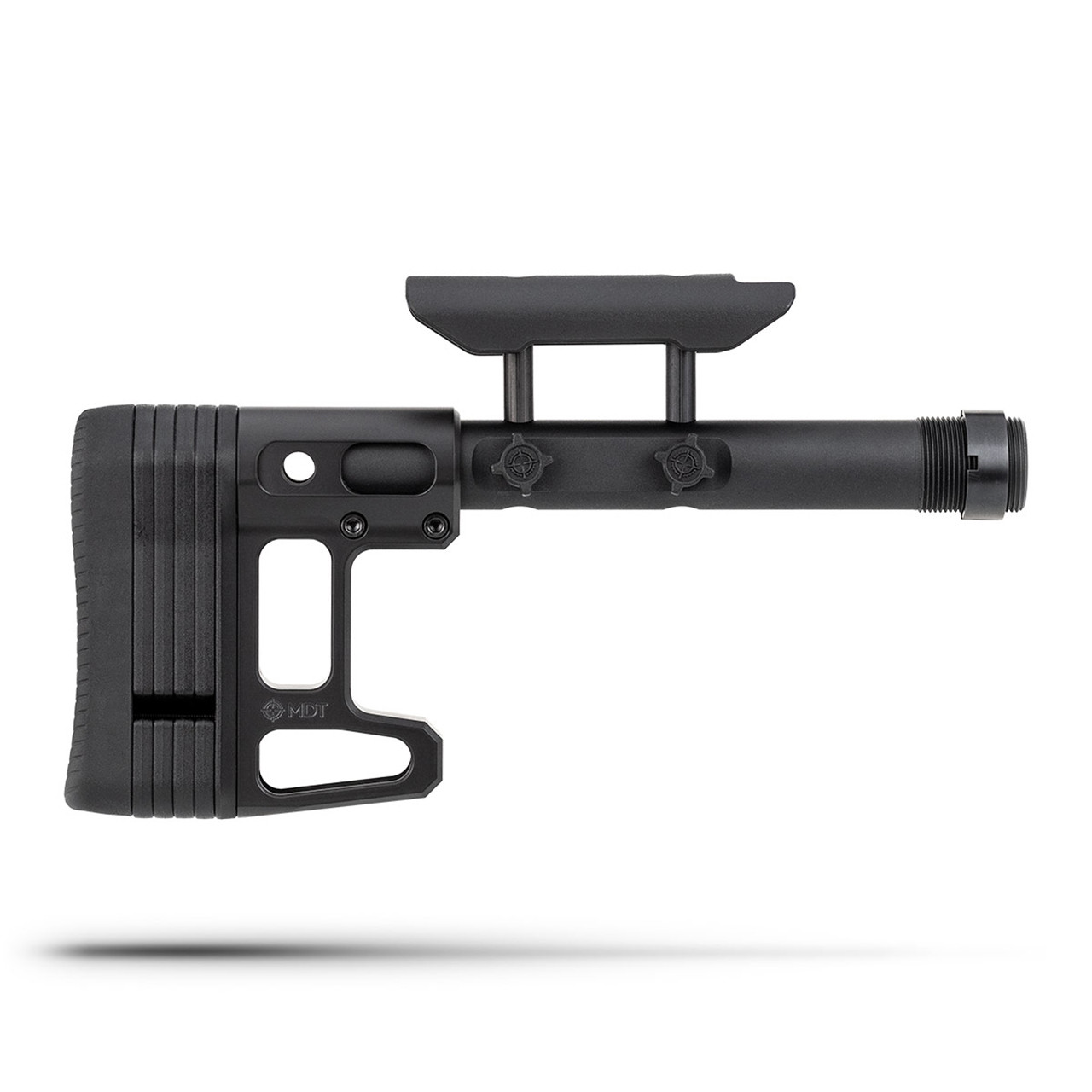 MDT SCS Lite Skeleton Carbine Stock - Black » Tenda Canada