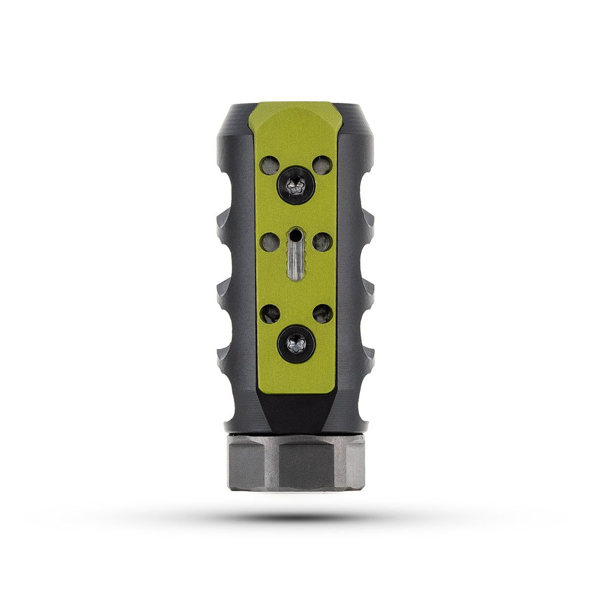MDT Muzzle Brake Comp 4 Port, 308 Win, 5/8-24 - Green | Buy in Canada ...