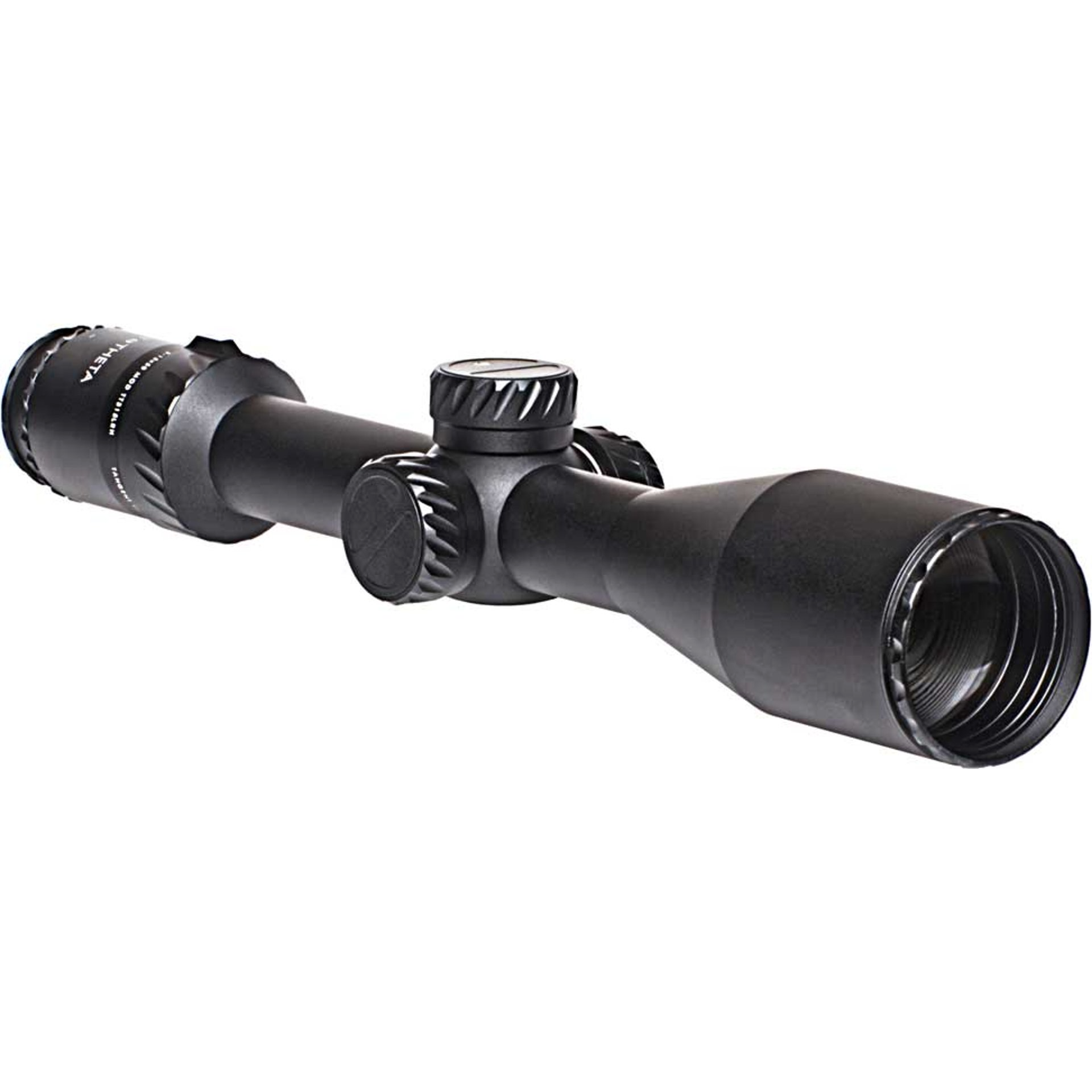 Tangent Theta 3-15x50 Long Range Hunter Riflescope - MOA Reticle ...