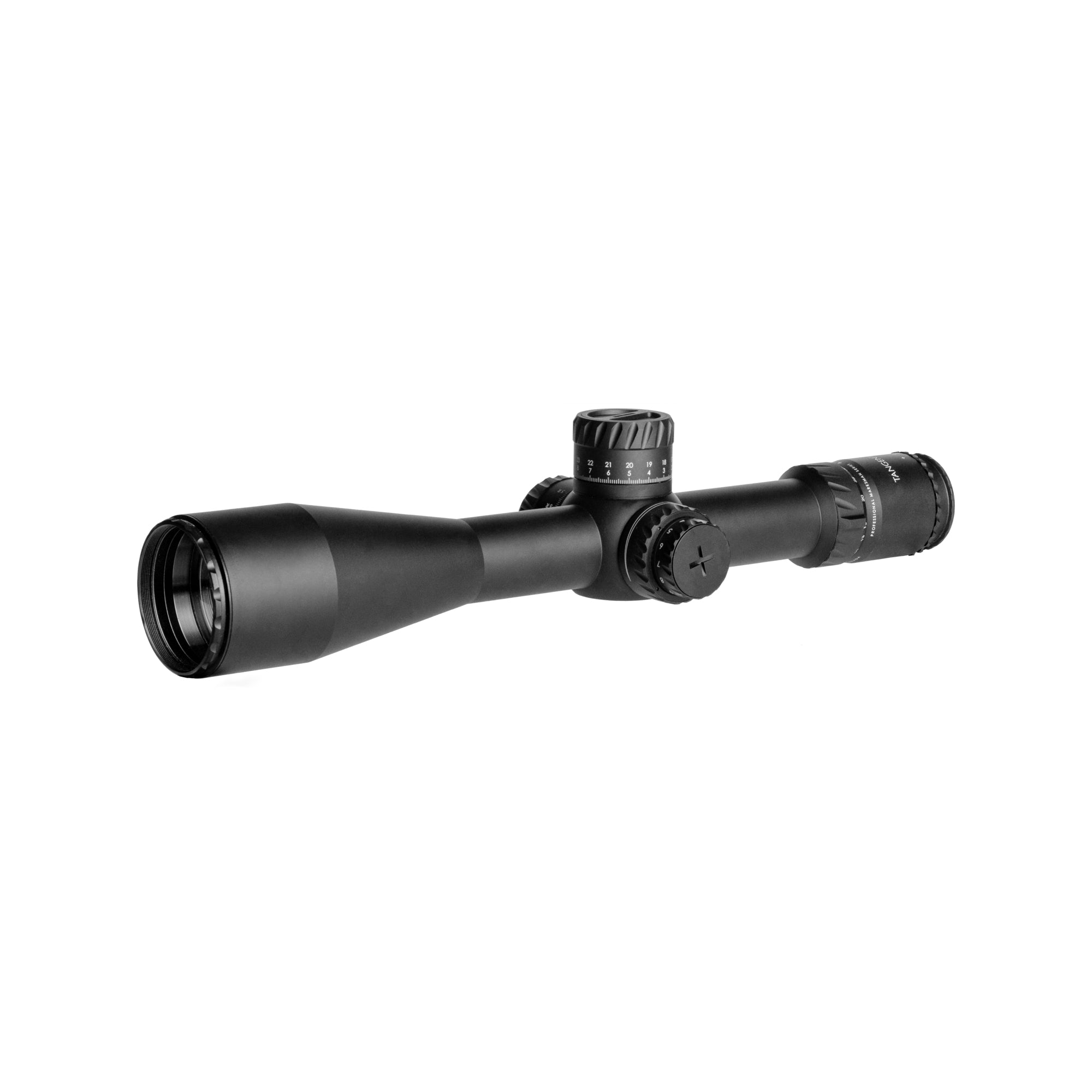Tangent Theta 7-35x56mm Professional Riflescope - Tremor3 Reticle ...