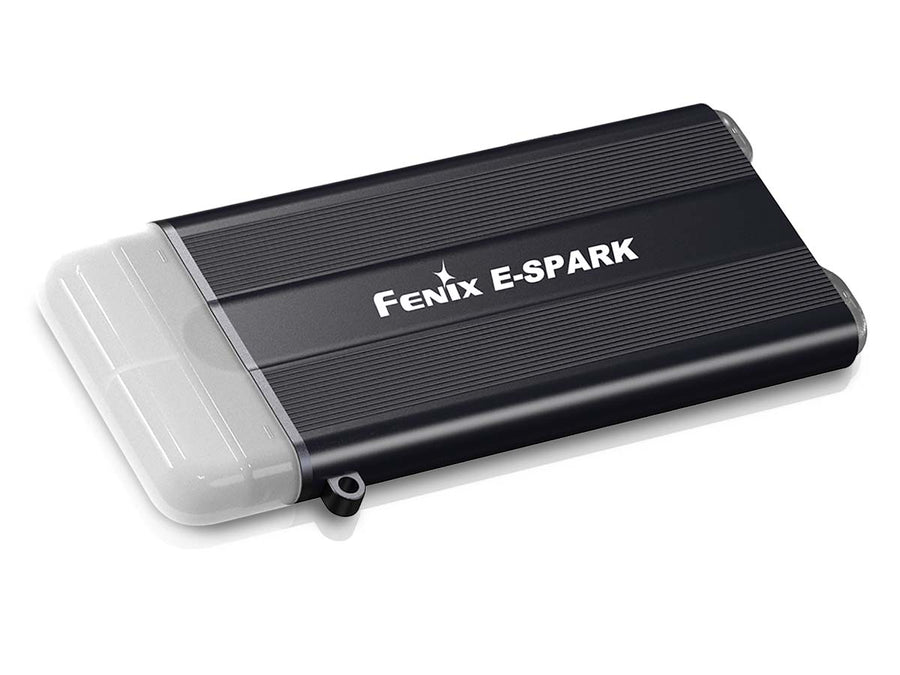 Fenix E-SPARK Ultra-Thin Keychain Flashlight & Power Bank » Tenda Canada