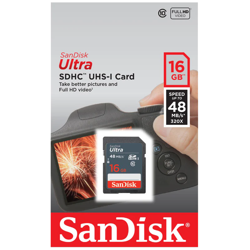 LabRadar SD Card 16GB SDHC w/ Preloaded Firmware | Buy in Canada | Gotenda