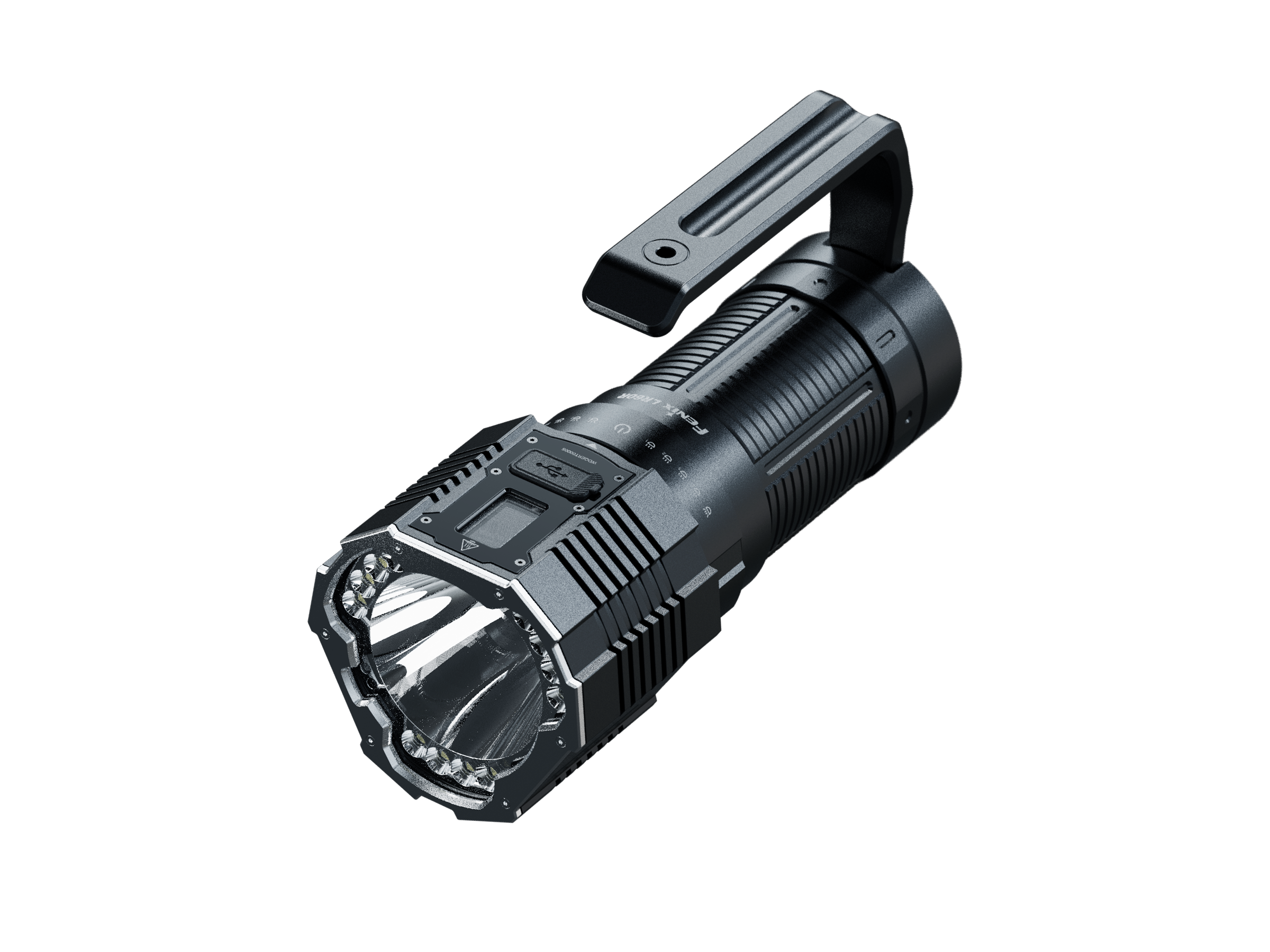 Fenix LR60R 21000 Lumens Rechargeable Search Flashlight | Buy in Canada ...