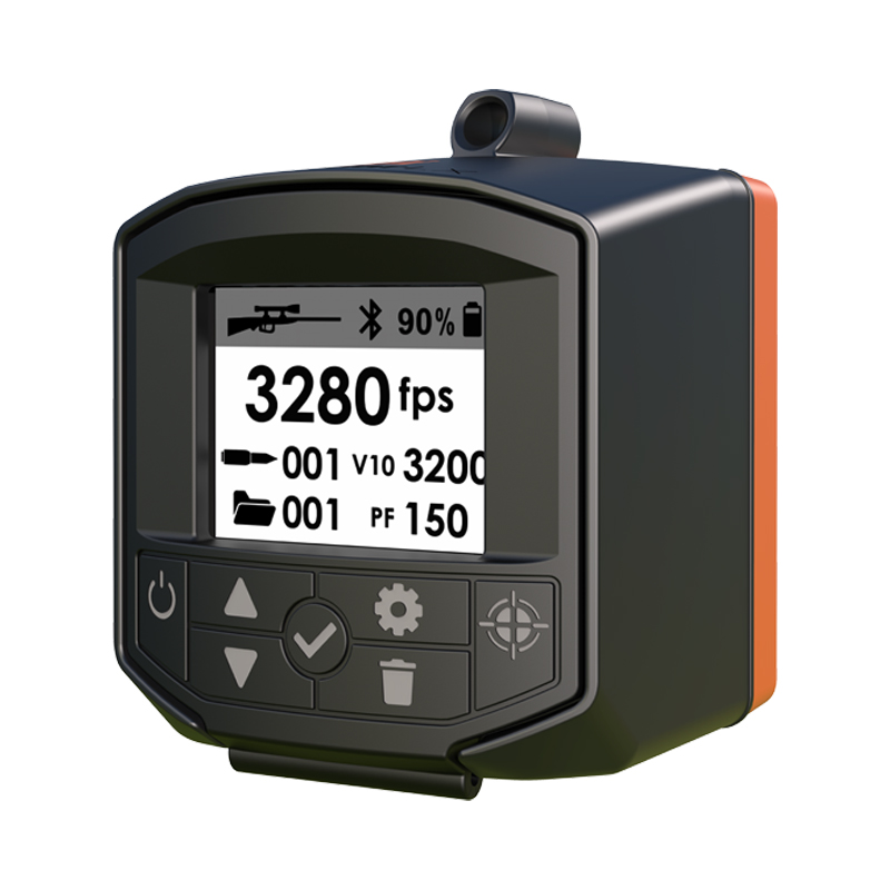 LabRadar LX Doppler Radar Chronograph » Tenda Canada