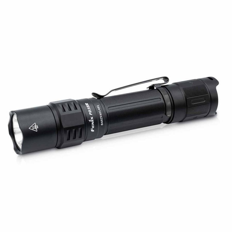 Fenix PD35R 1700 Lumen Rechargeable Compact Flashlight | Buy in Canada ...