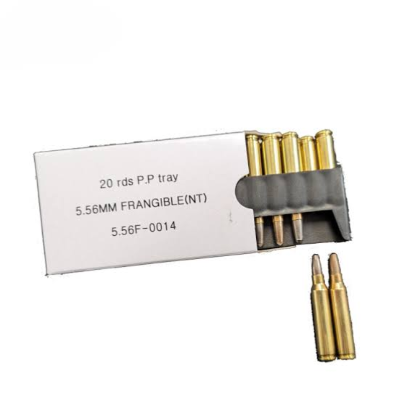 PMC M855 5.56 NATO 45 Gr Frangible Box of 20 » Tenda Canada