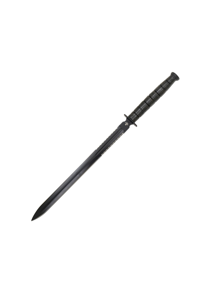 Snake Eye - Ninja Combat Sword, Black Handle » Tenda Canada