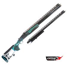 Catma Arms 505 ERD O/U 12Ga 30″ 3" Combo Green Laminated | Buy in ...
