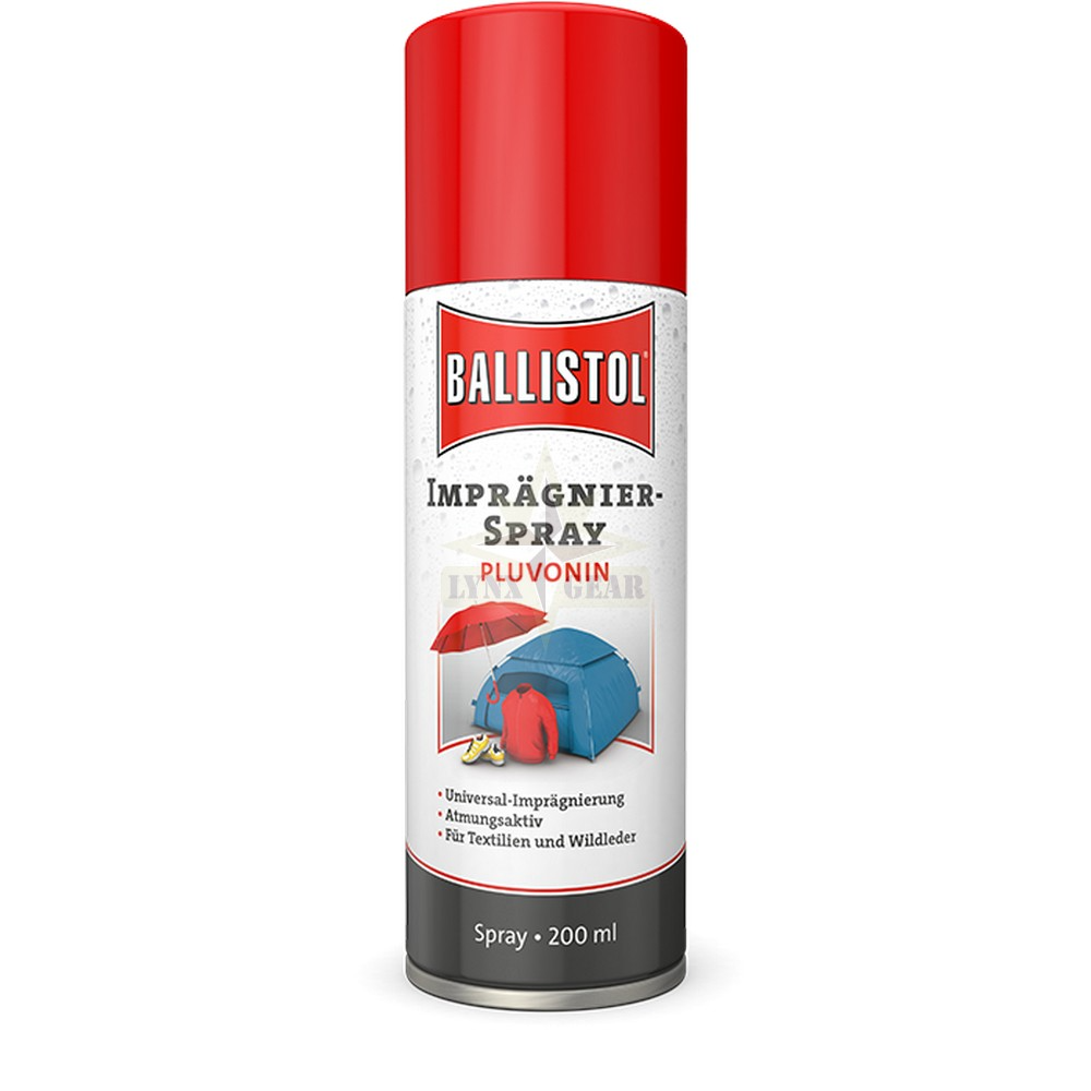 Ballistol Waterproofing Spray -200 ml | Buy in Canada | Gotenda