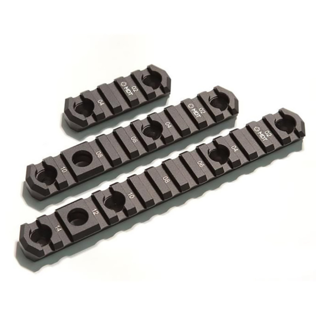 MDT M-LOK Picatinny Rail - 5.0" (10 Slots) | Buy in Canada | Gotenda