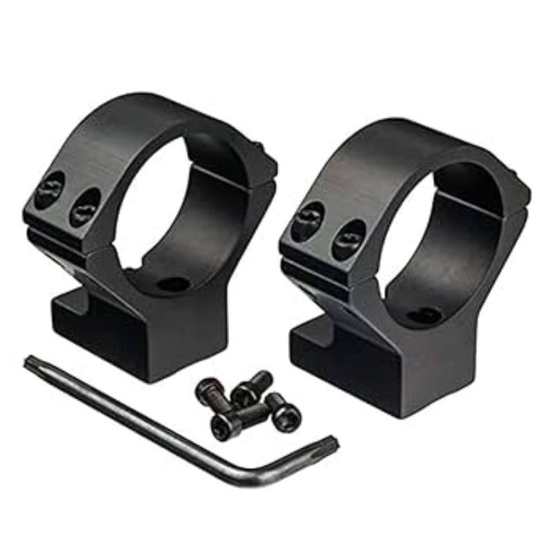 Talley Henry/Marlin/Rossi Lightweight Alloy Scope Mounts 30mm - Low ...