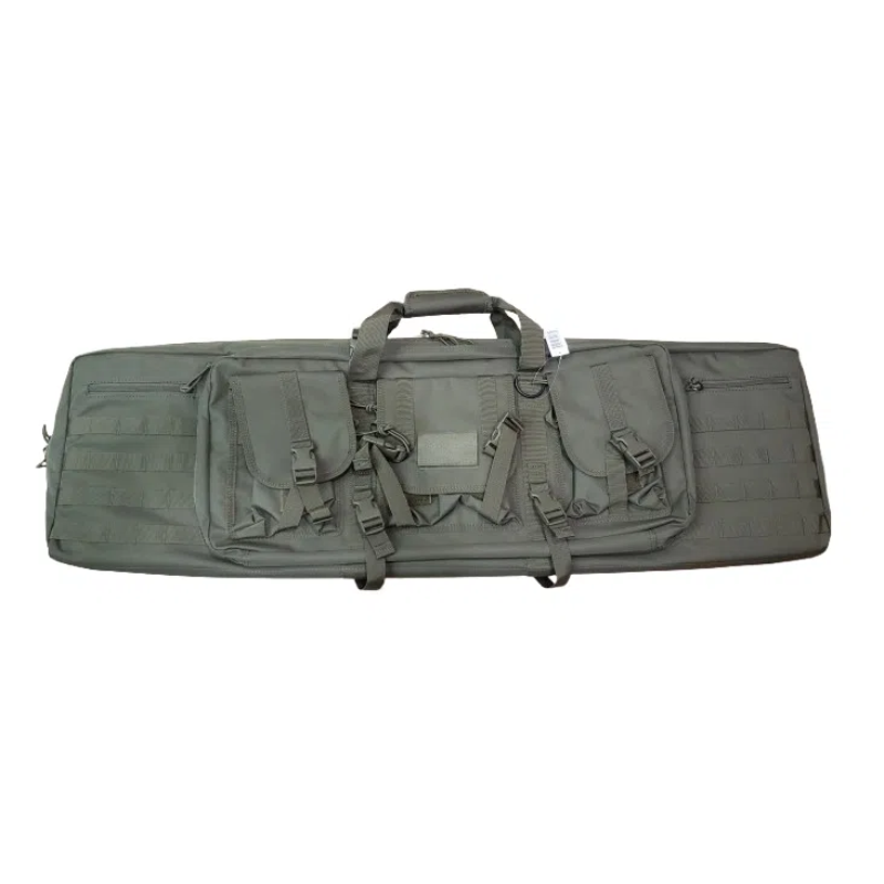 Scorpio Tactical Double Rifle Case 42" - OD Green » Tenda Canada