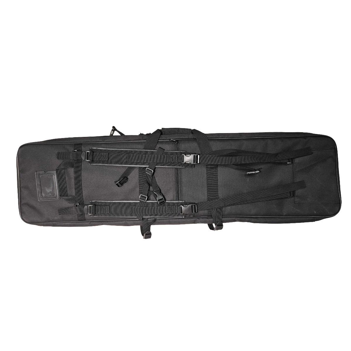 Scorpio Tactical Single Rifle Case 42" - Black » Tenda Canada
