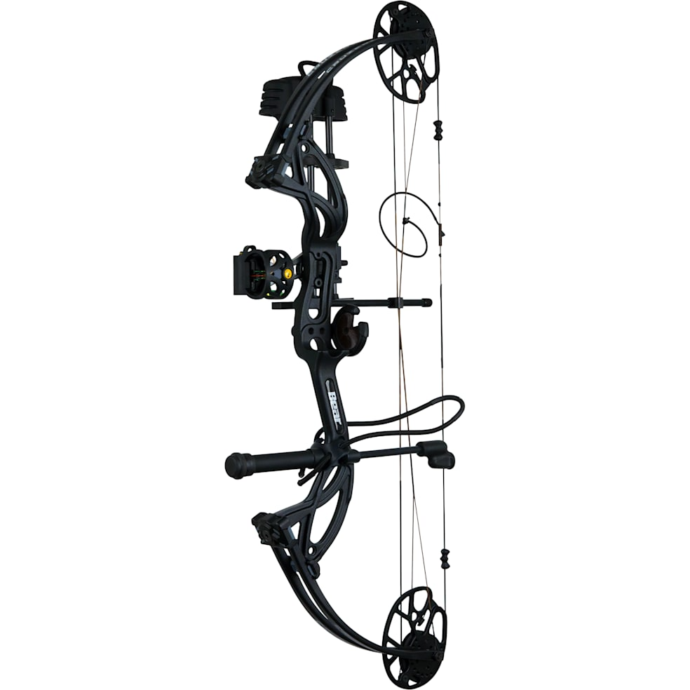 Bear Archery CRUZER G3 RTH 70lb RH Compound Bow - Shadow » Tenda Canada