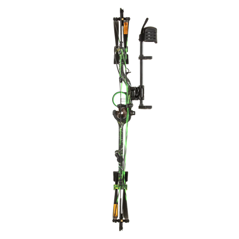 Bear Archery ROYALE RTH 50lb LH Compound Bow - Toxic | Buy in Canada ...