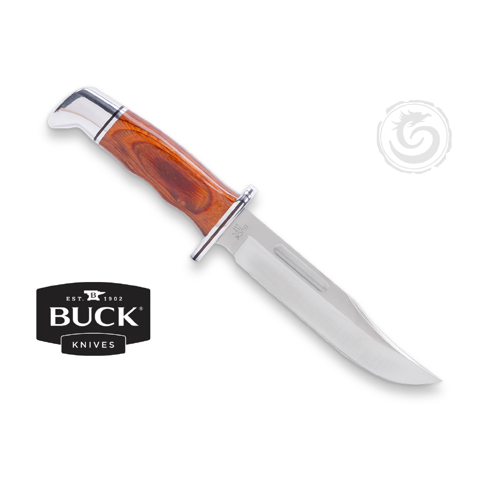 Buck Knives 119 Special Knife, DymaLux Cocobolo Heritage Handle | Buy ...